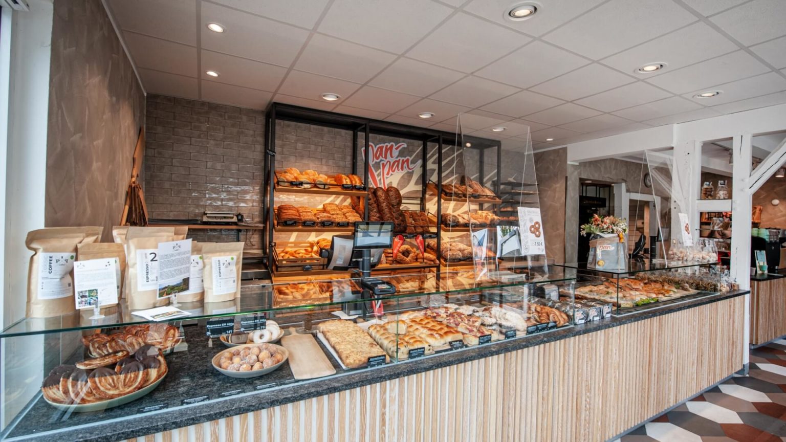 PanPan Filiale – Nümbrecht – Bäckerei panpan