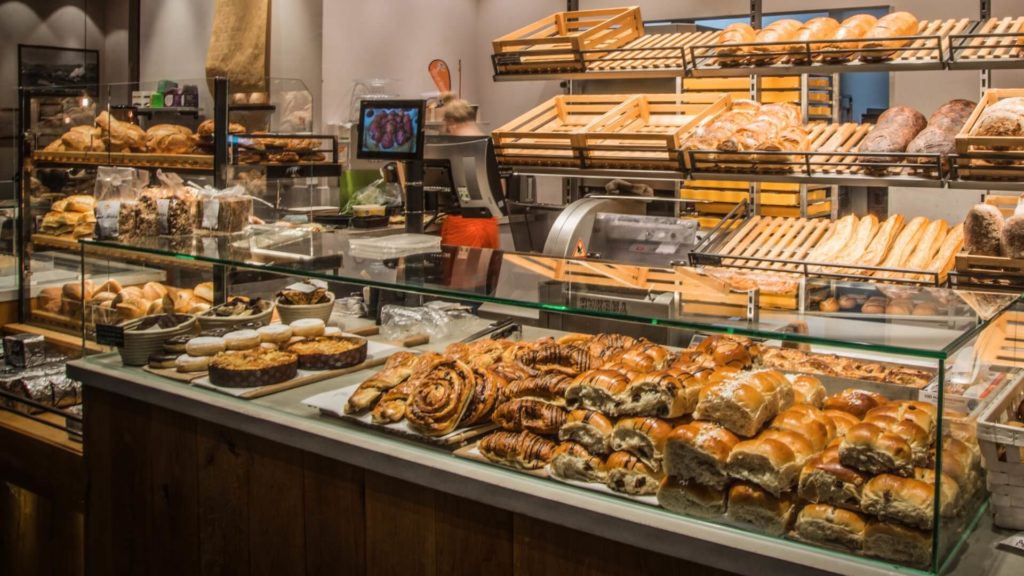 PanPan Filiale – Oberwiehl – Bäckerei panpan